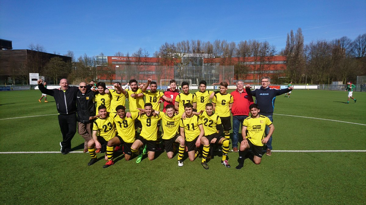 Team-informatie - Hvv RAS