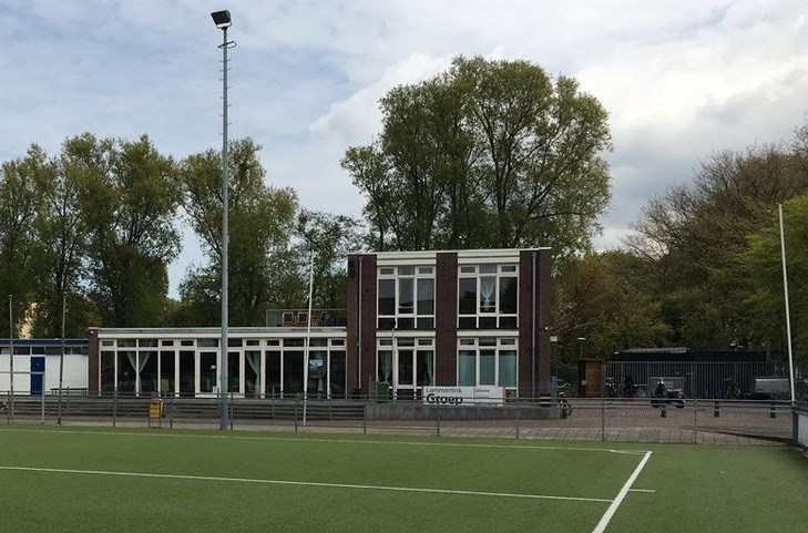 RAS royaal langs REMO: 4-0 - Hvv RAS