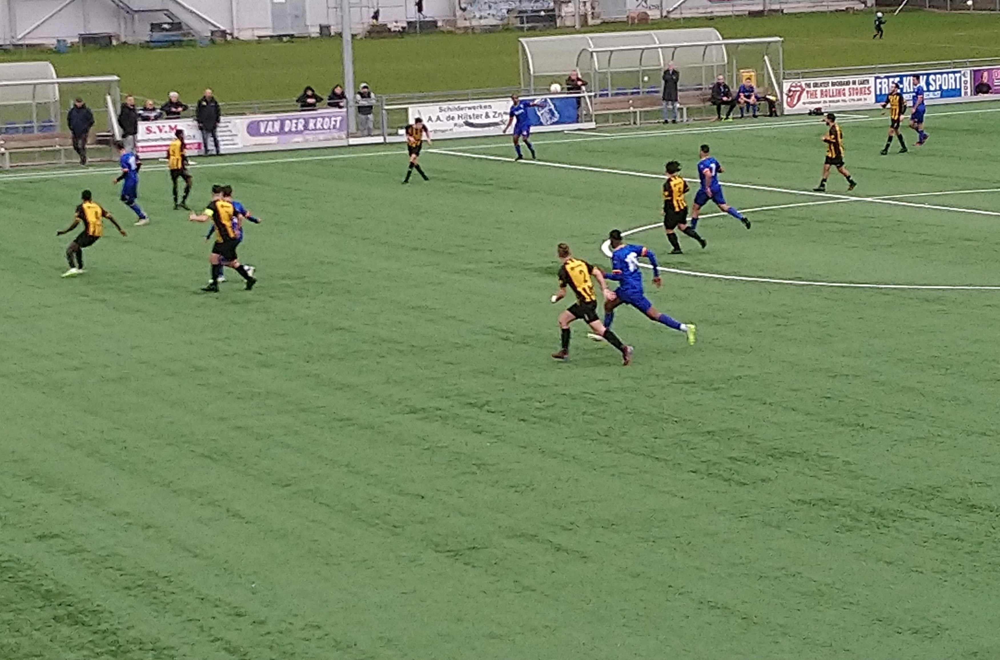 Sterk RAS doet goede zaken - Hvv RAS