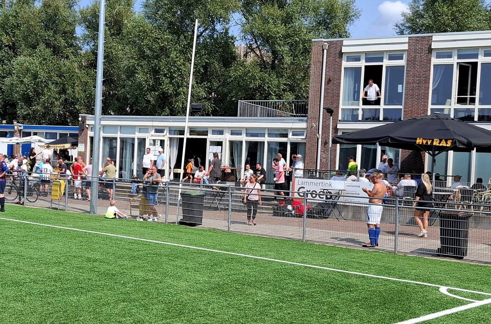 RAS vanaf heden 'Cashless' - Hvv RAS