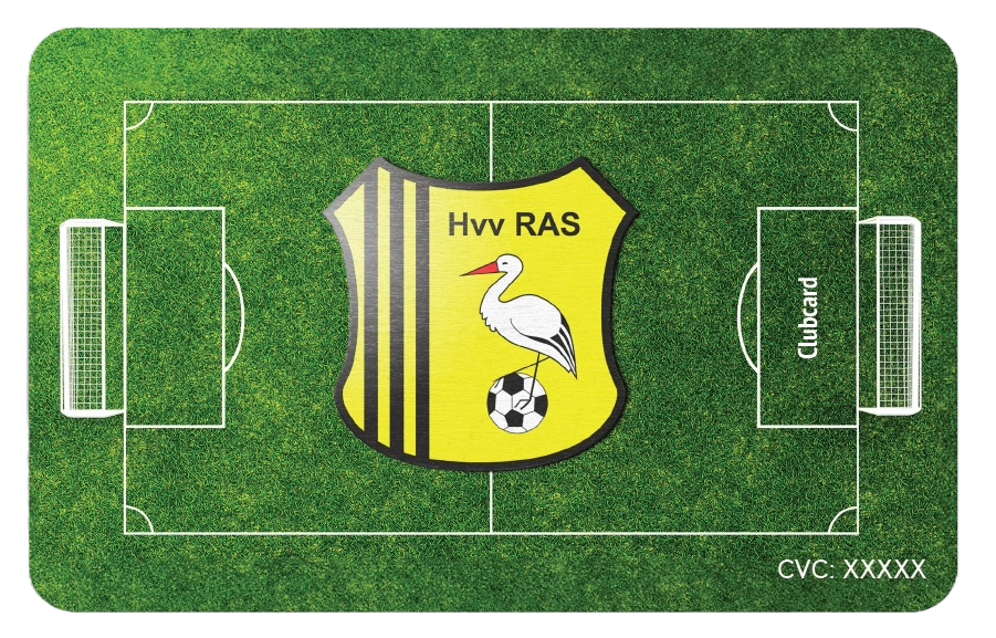 RAS clubcard - Hvv RAS
