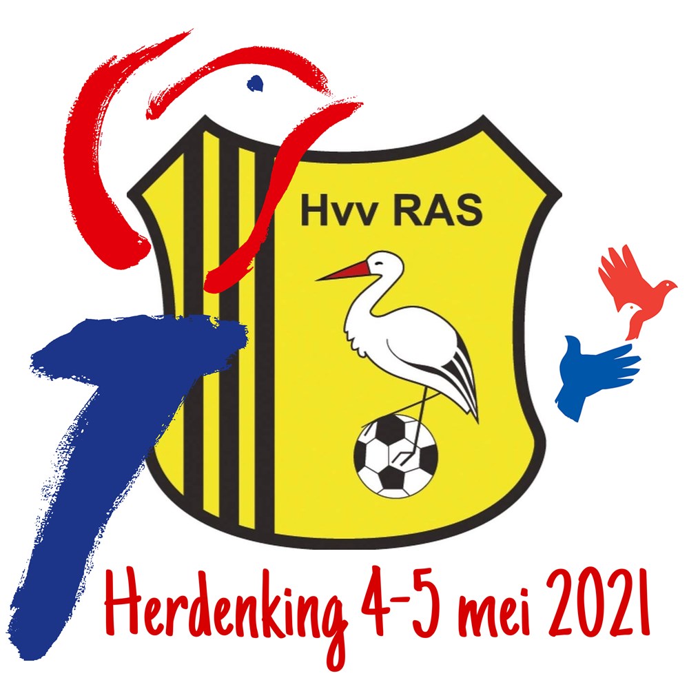 Hvv RAS herdenkt - Hvv RAS