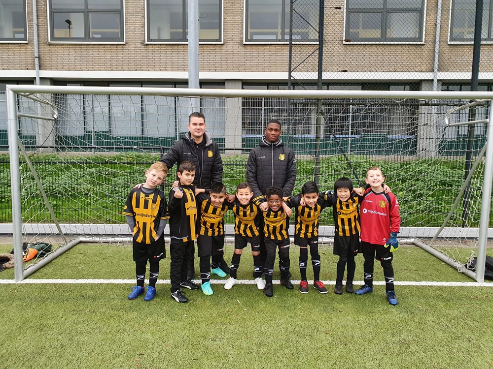 WIJ ZIJN HVV RAS: Aflevering 7: RAS J0 8-1 - Hvv RAS