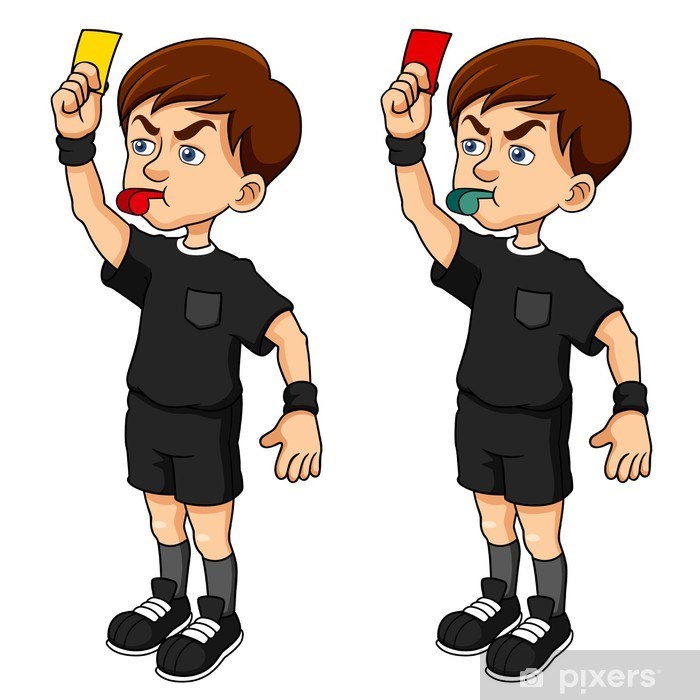 Gele en Rode kaarten voortaan direct doorberekend - Hvv RAS