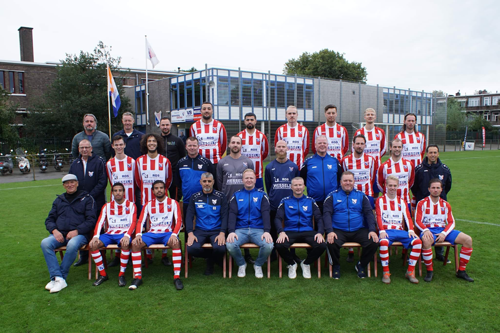 RAS 1 op bezoek bij Quick Steps - Hvv RAS