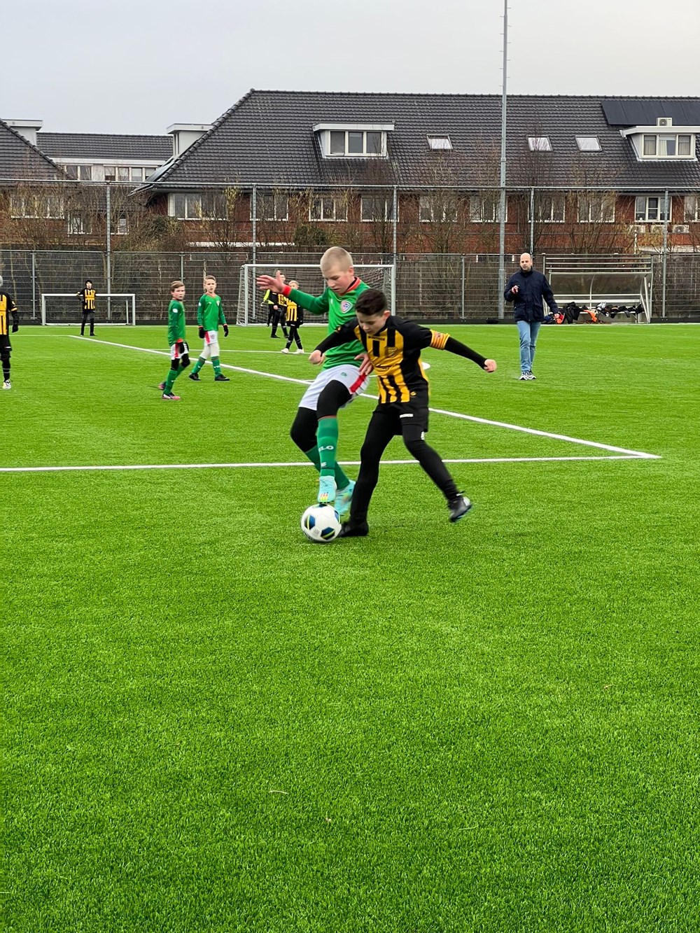 RAS JO12-2 eenvoudig langs VELO: 3-9 - Hvv RAS