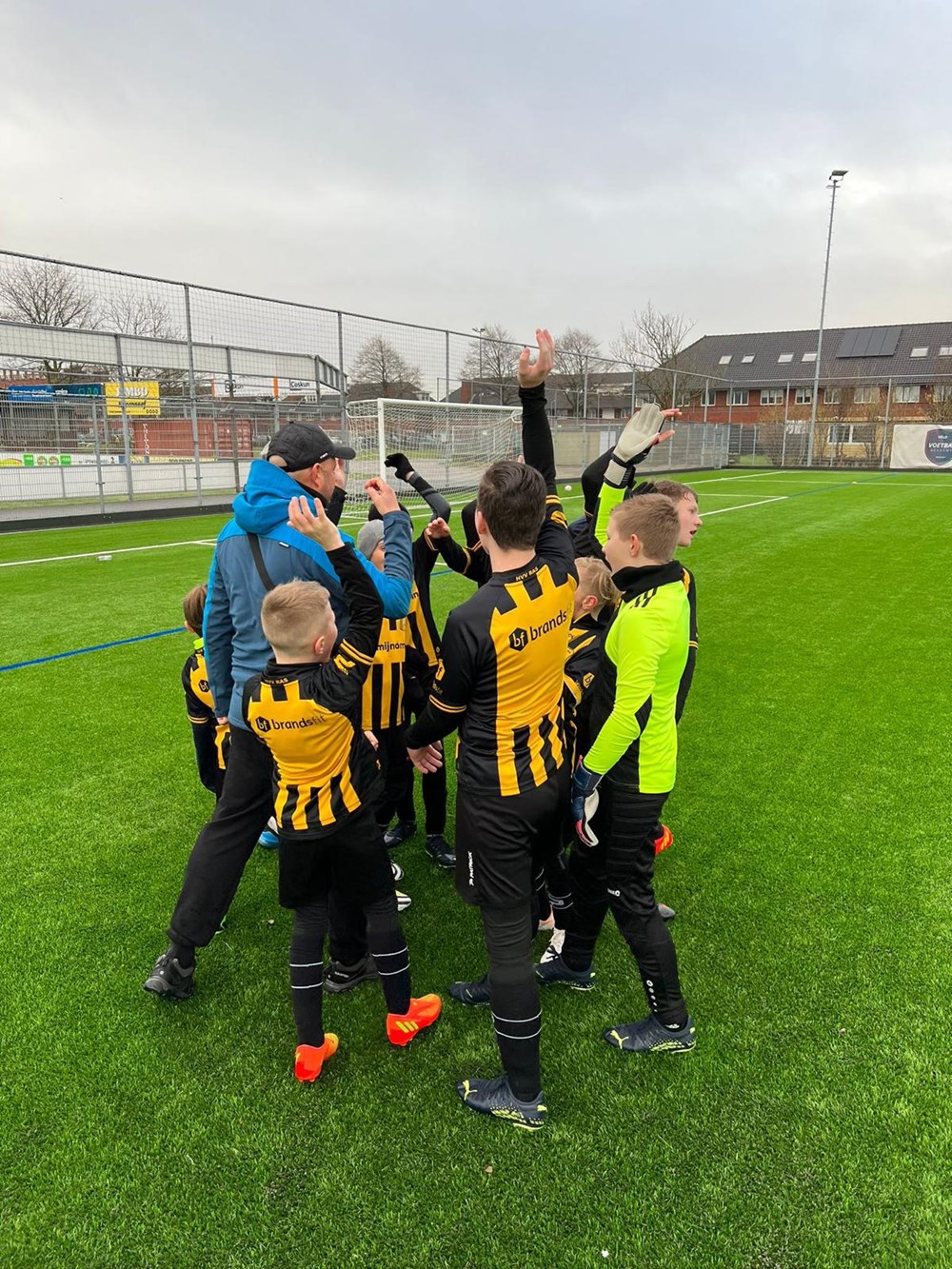 RAS JO12-2 eenvoudig langs VELO: 3-9 - Hvv RAS