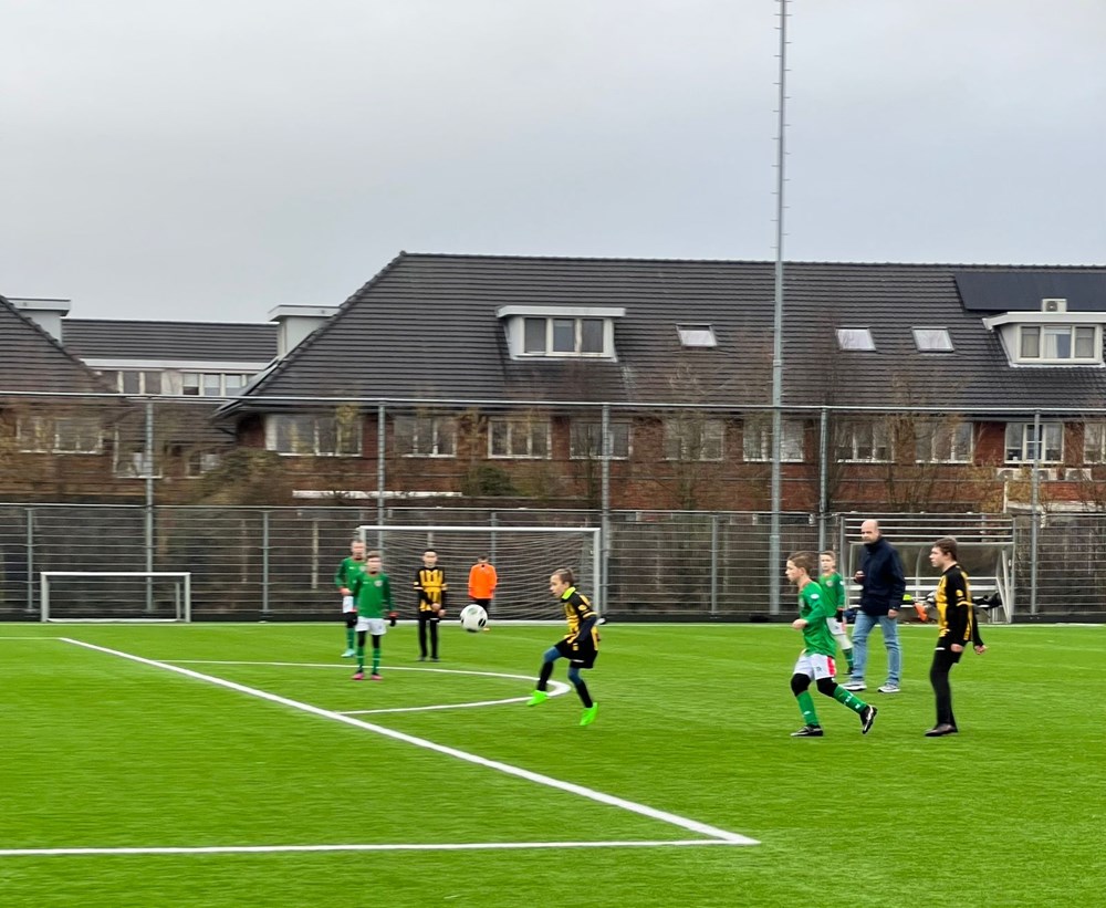 RAS JO12-2 eenvoudig langs VELO: 3-9 - Hvv RAS