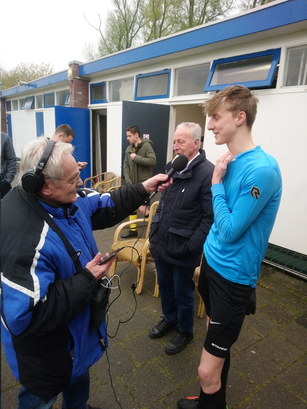 Daan van Velzen: "Beste overwinning van het hele jaar" - Hvv RAS