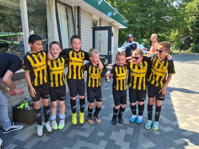 RAS JO10-2 wint RVVH Toernooi - Hvv RAS RAS JO10-2 wint RVVH Toernooi - Hvv RAS