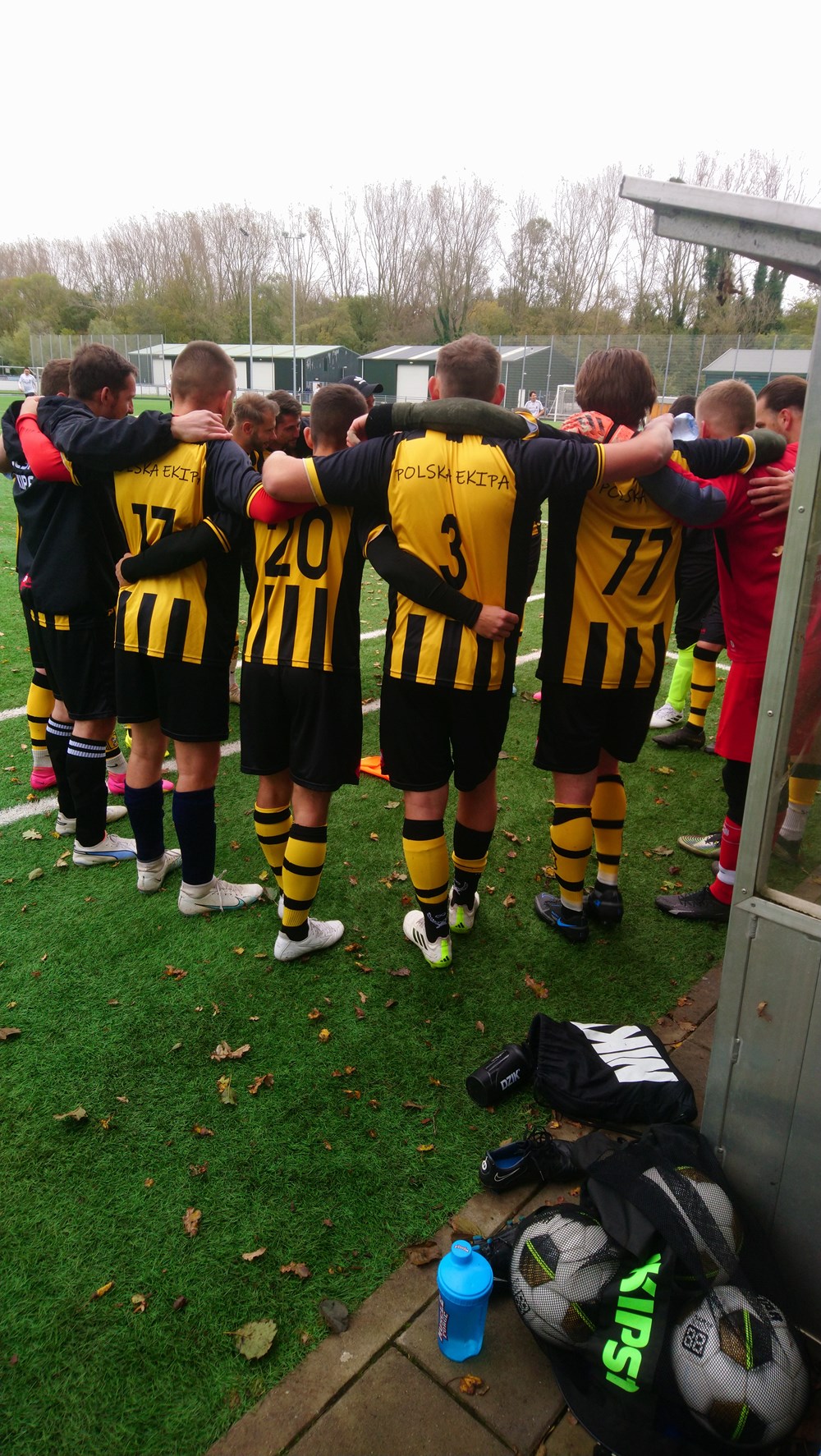 POLSKA EKIPA: RAS 2 wint bij Die Haghe - Hvv RAS