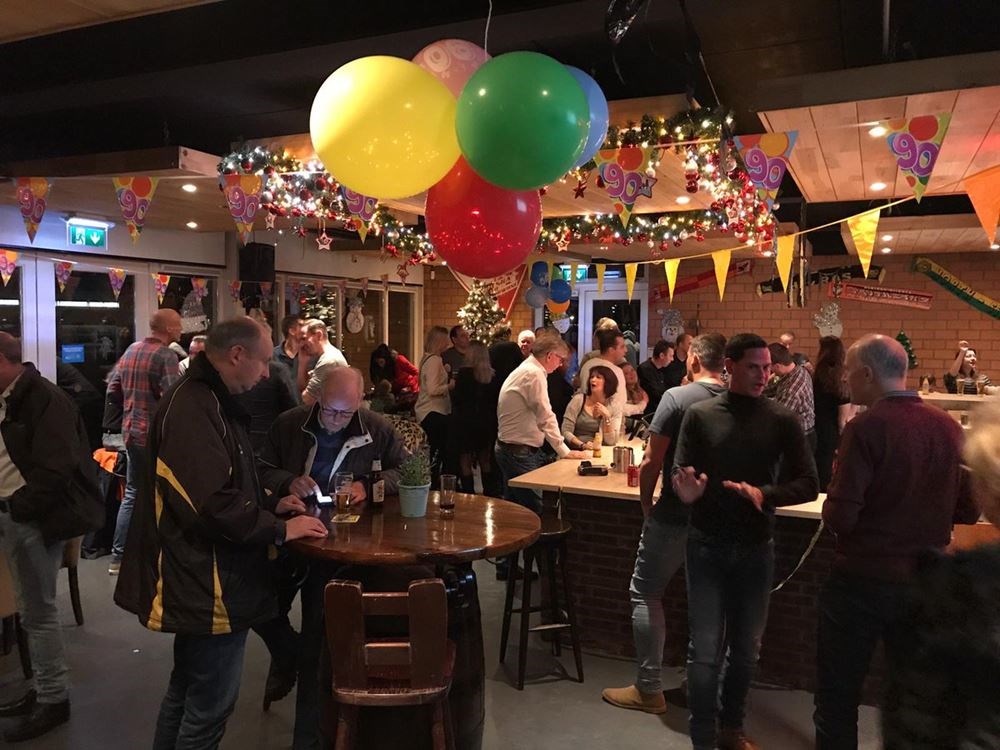 6 januari 2024: Nieuwjaarsreceptie RAS - Hvv RAS