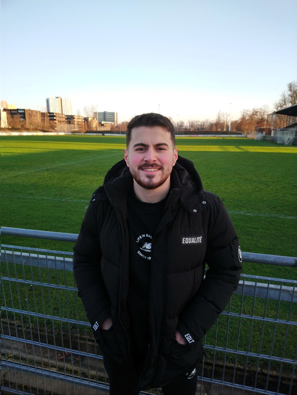 Geen winnaar bij kraker RAS - Quick Steps - Hvv RAS