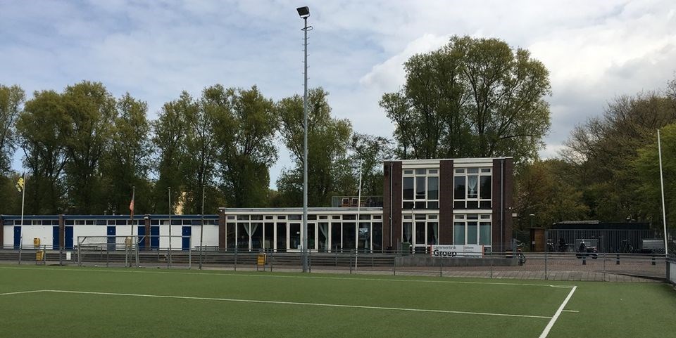 RAS 1 treft reuzendoder Haagse Hout - Hvv RAS