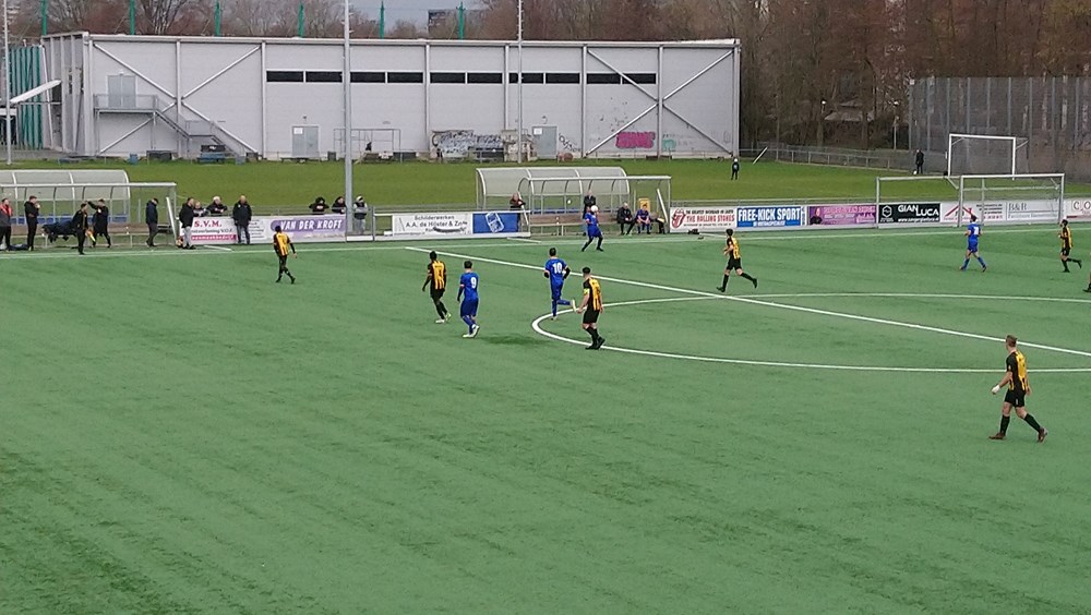 Sterk RAS doet goede zaken - Hvv RAS