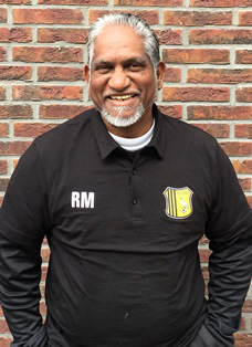 Uit de "Oude Doos": Ruben Mohan - Hvv RAS