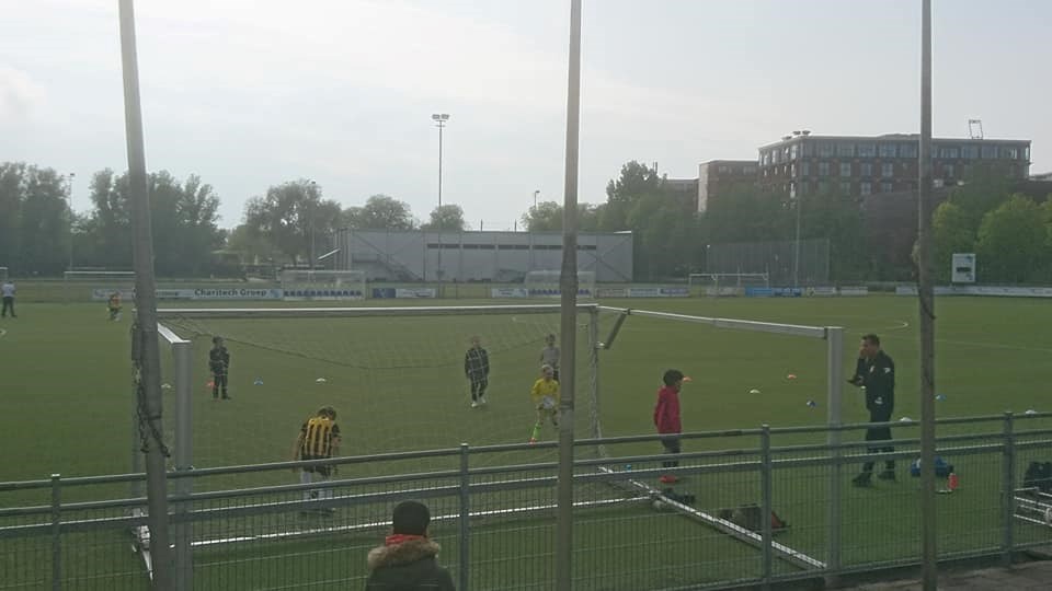 HOERA! DE JEUGD IS WEER BEGONNEN! - Hvv RAS