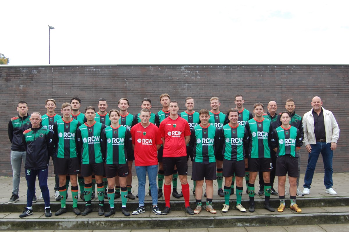 Team-informatie - www.rfc2017.nl