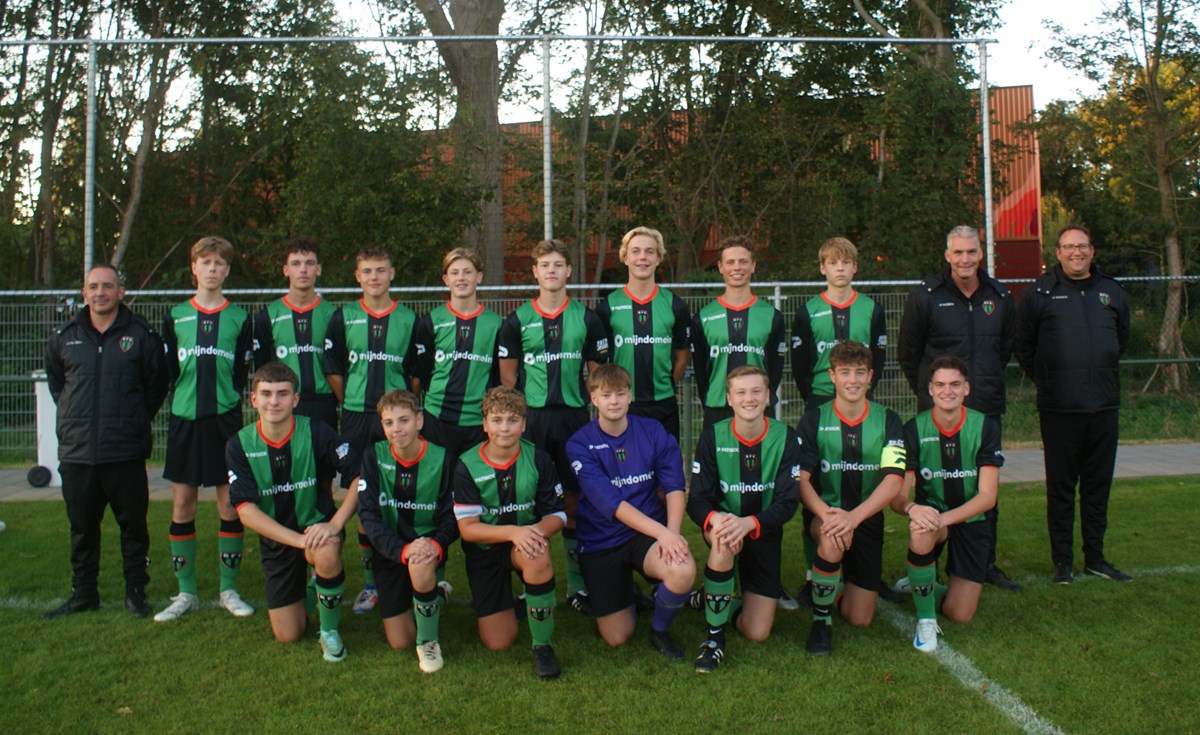 Team-informatie - www.rfc2017.nl