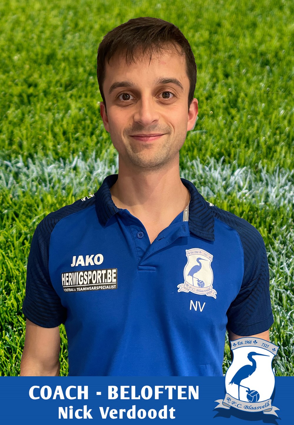 Seizoen 2023 - 2024 officieel gestart! - RFC Blaasveld VZW