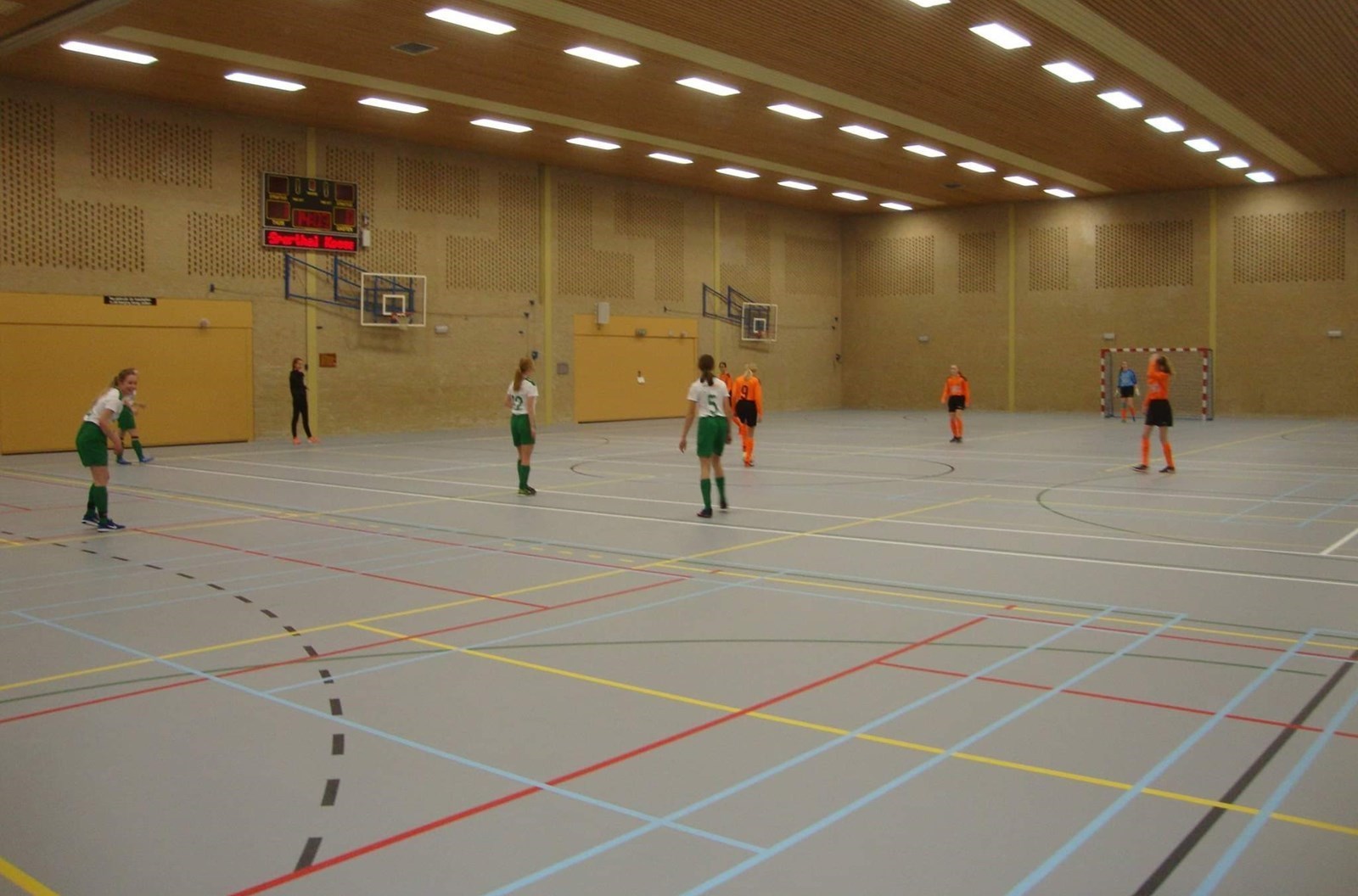 Programma Gerard Schaap toernooi 2022 - www.rkedo.nl