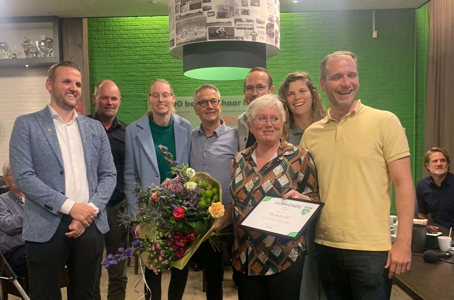 Jaarvergadering 6 oktober 2023 - www.rkedo.nl