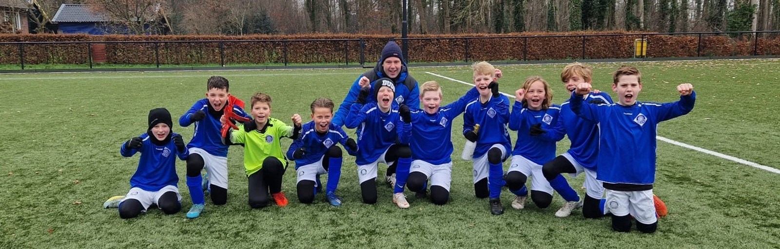 RKHVV JO12-2 kampioen in de 2e fase - R.K.H.V.V. vertrouwd | verbindend ...