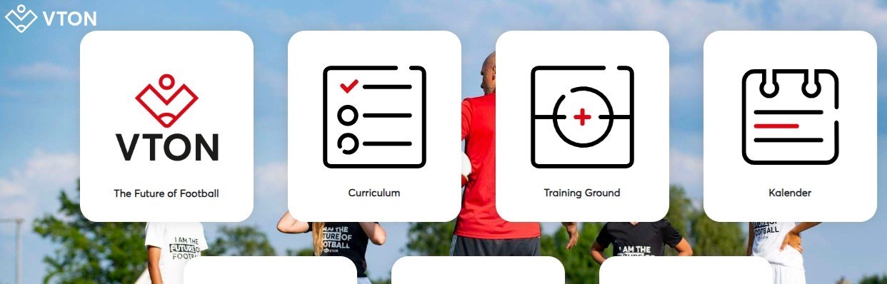 RKHVV introduceert de VTON voetbaloefenstof app - R.K.H.V.V. vertrouwd ...