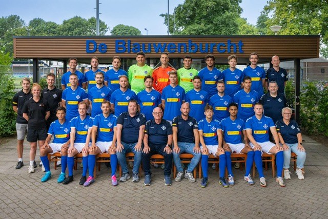 Team-informatie - R.K.H.V.V. vertrouwd | verbindend | vernieuwend