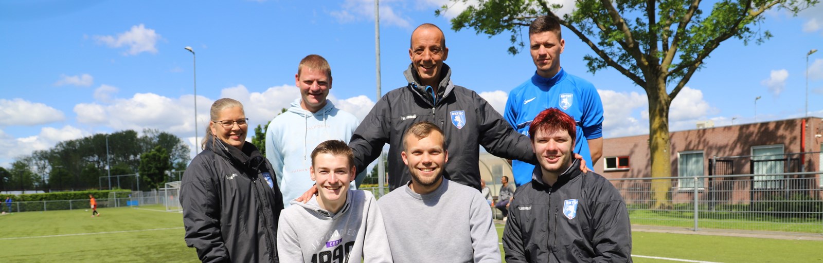 Terugblik op het seizoen - RKTVC