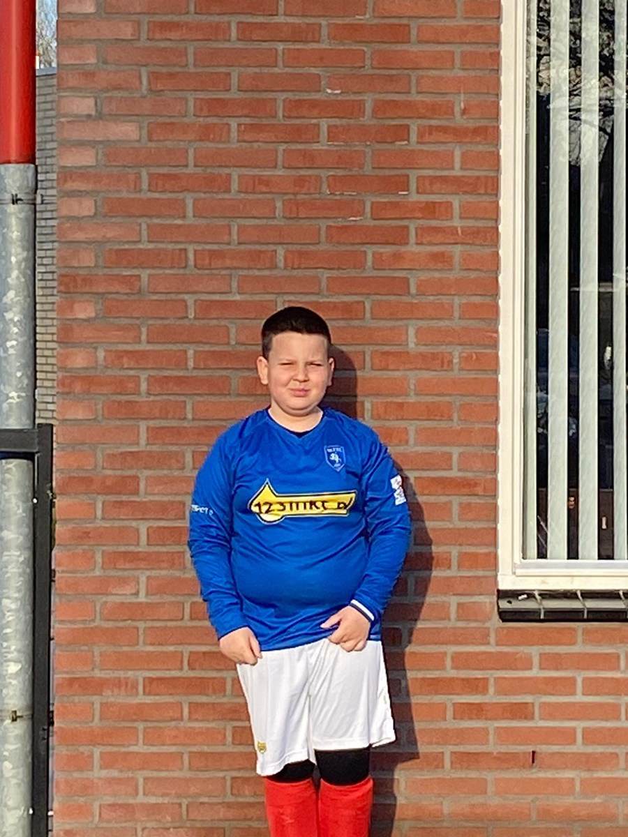Pupil Van De Week RKTVC Pupil Van De Week RKTVC