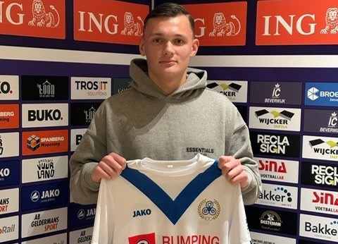 Quin van der Mark versterkt de selectie voor het komende seizoen - R.K ...