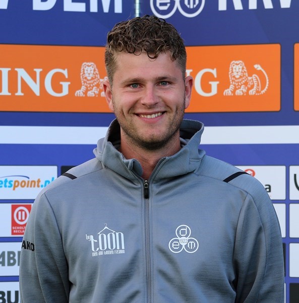 Hofland en Van Balen zijn de nieuwe trainers voor de bovenbouw - R.K.V ...