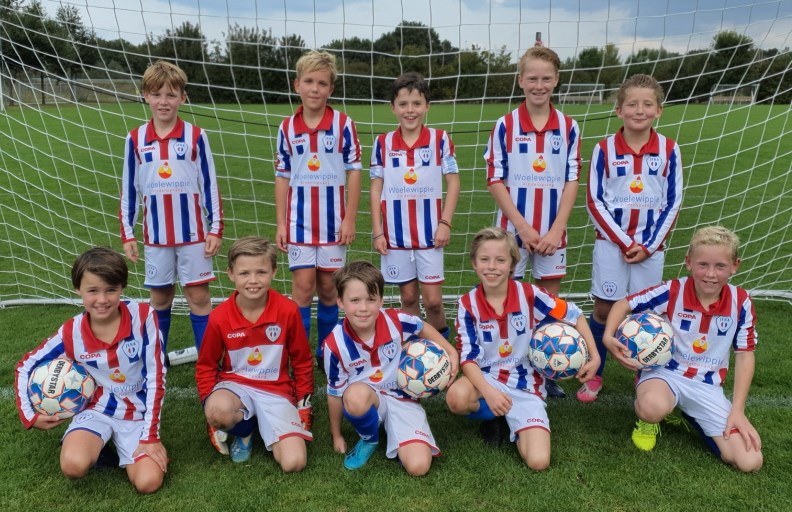 Team-informatie - r.k.v.v. JEKA - voetbalvereniging in Breda