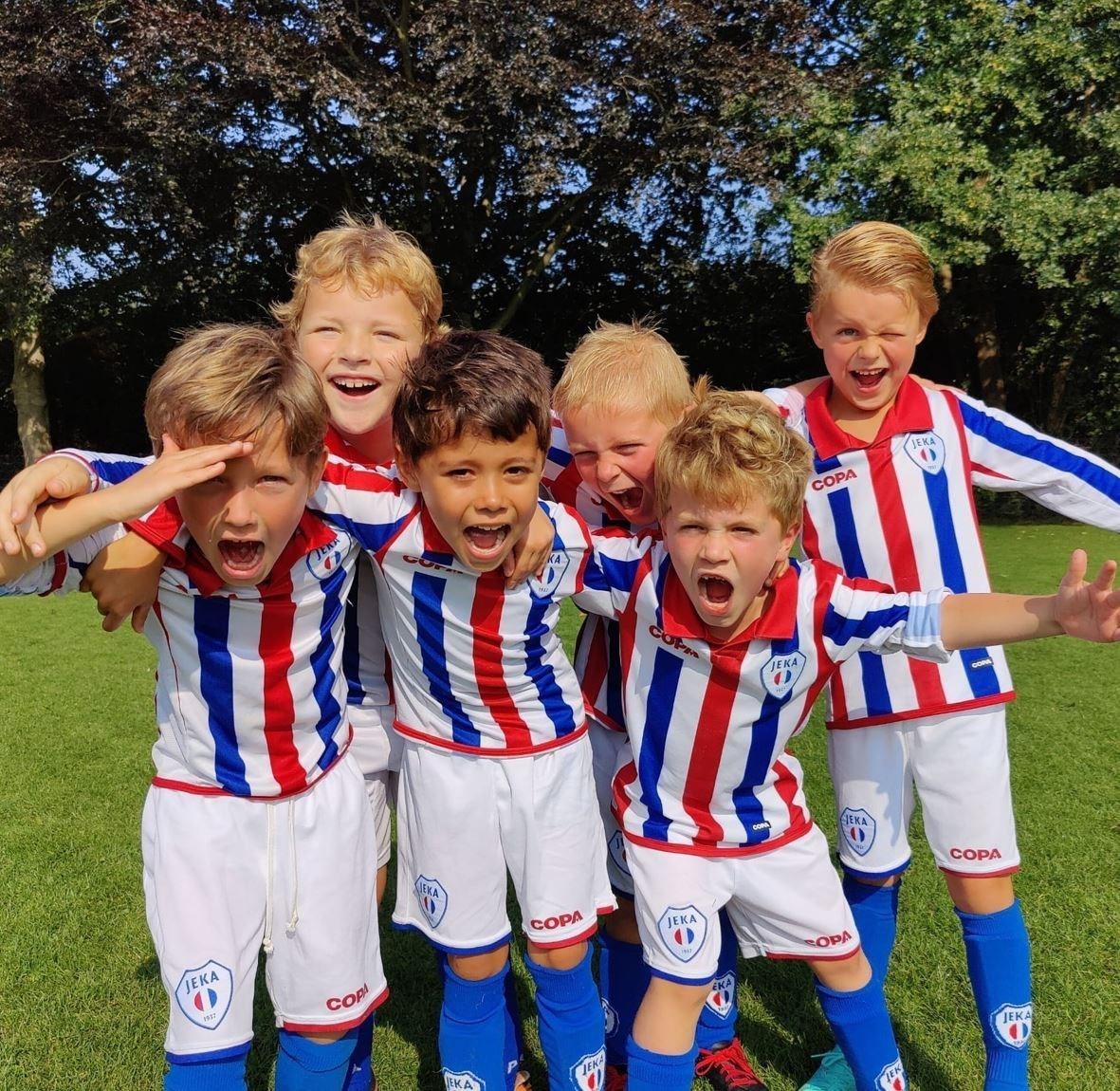 Het seizoen 2023-2024 is begonnen!! - r.k.v.v. JEKA - voetbalvereniging ...