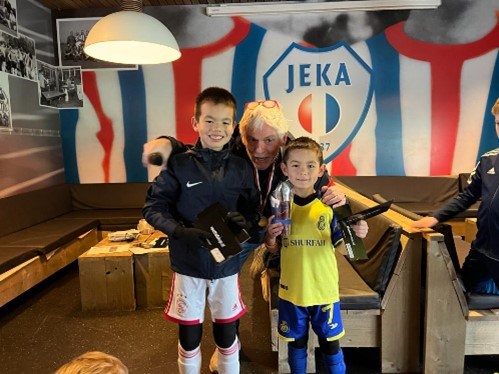 Super uitslag JEKA Grote Club Actie - r.k.v.v. JEKA - voetbalvereniging ...