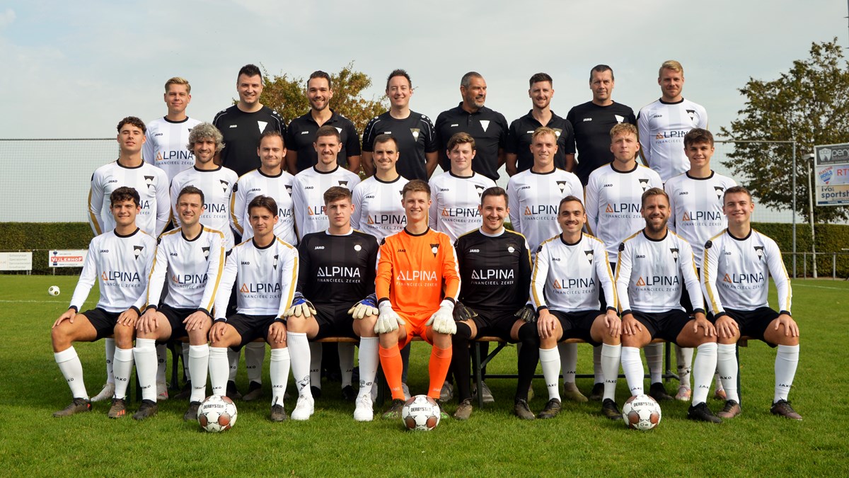 Team-informatie - WDZite