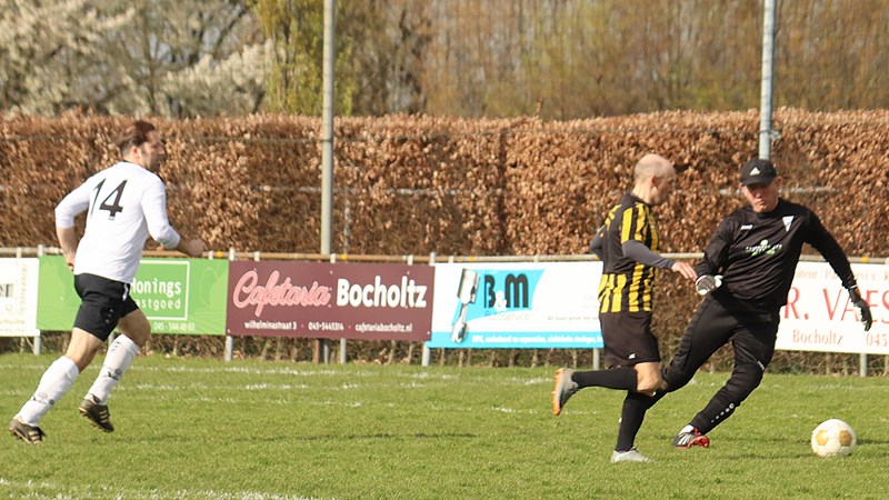 WDZ VETERANEN HOUDEN LANG STAND - WDZite