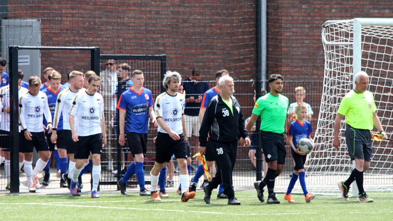 WDZ GRIJPT LAATSTE STROHALM, MAAR DE OVERWINNING IS NIET VOLDOENDE - WDZite