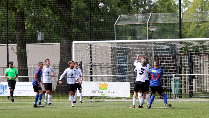 WDZ GRIJPT LAATSTE STROHALM, MAAR DE OVERWINNING IS NIET VOLDOENDE - WDZite