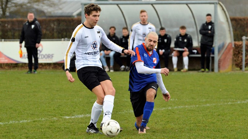 WINST WDZ 2: AANVOERDER SCHMITZ VERGEET HATTRICK TE MAKEN - WDZite