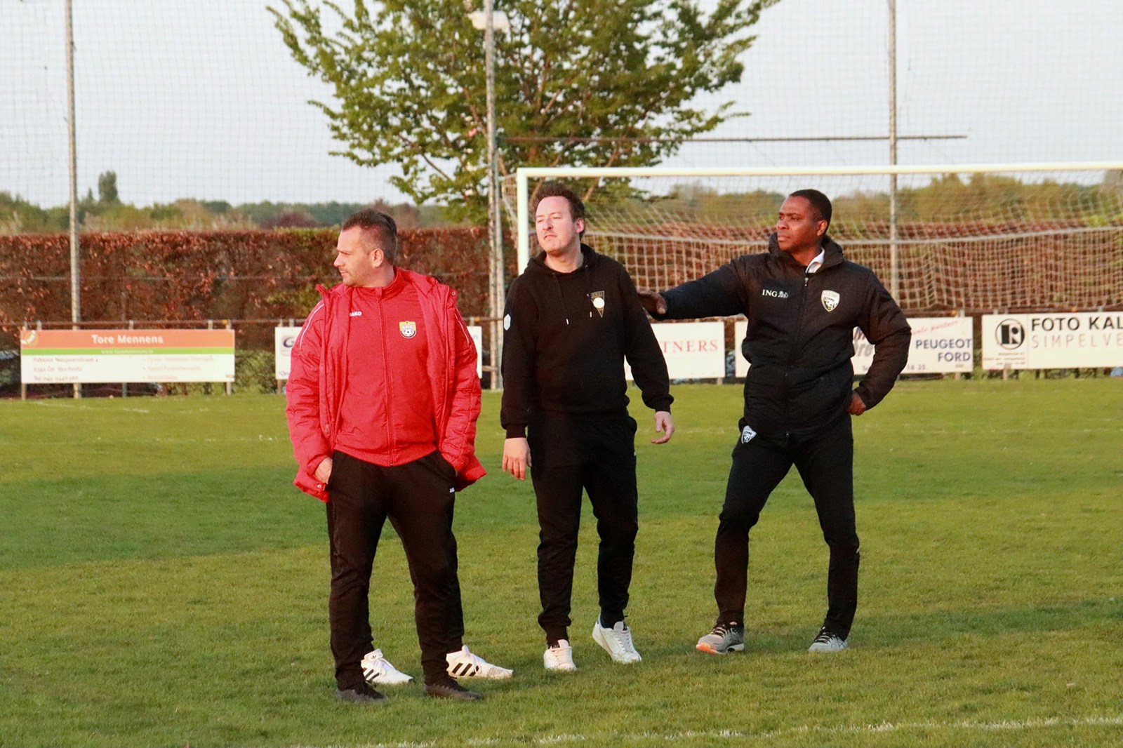 EXAMEN VOOR TWEE WDZ-TRAINERS - WDZite