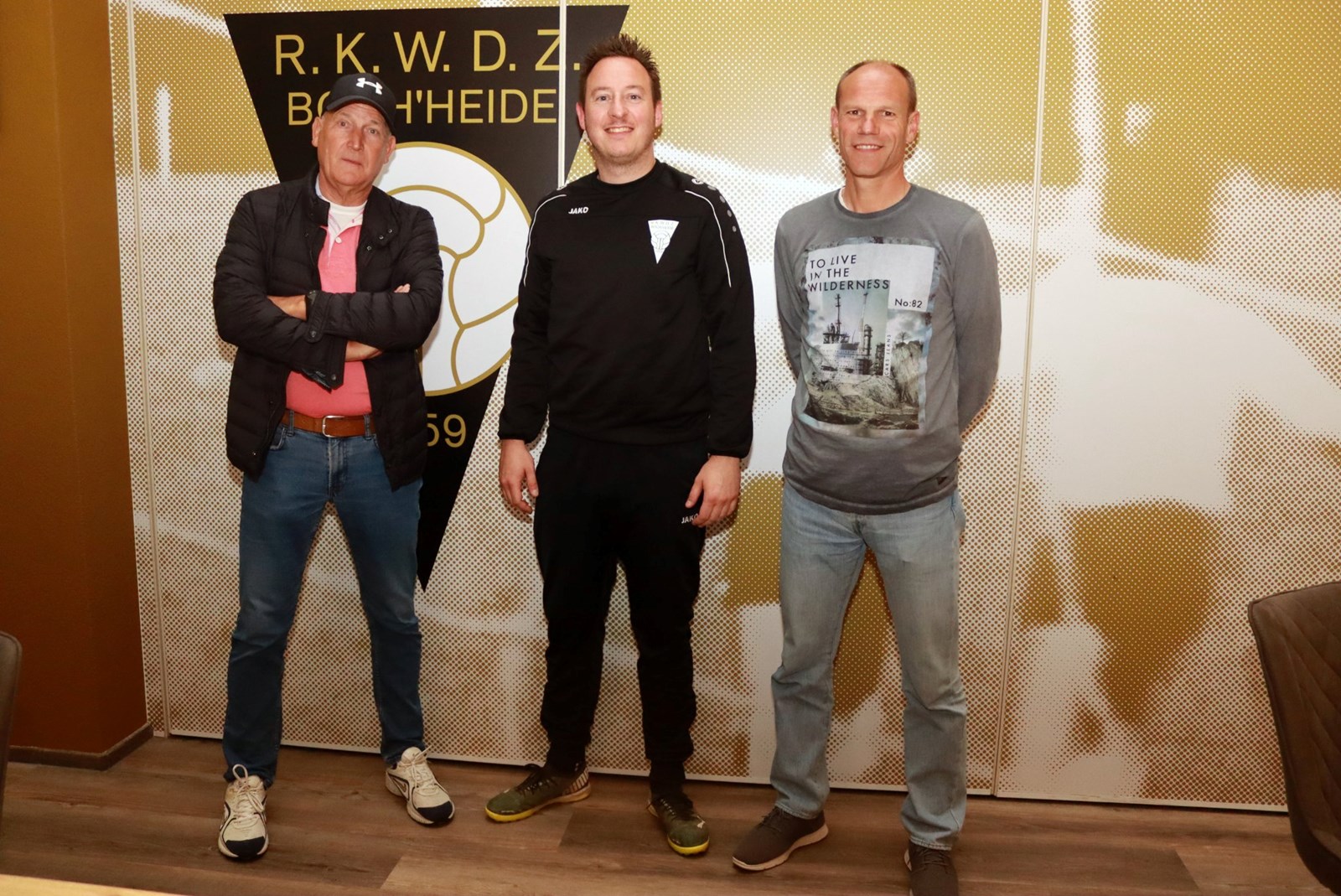 UEFA B CERTIFICAAT VOOR RALPH SCHEPERS - WDZite