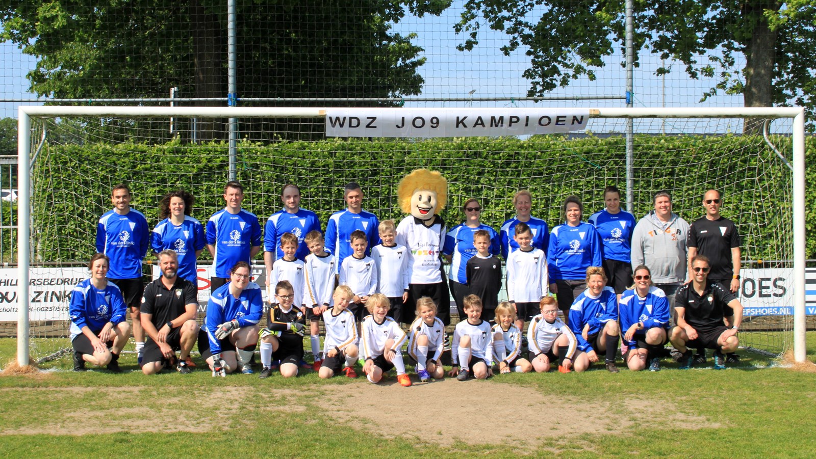WDZ JO9 KAMPIOENEN!!! - WDZite