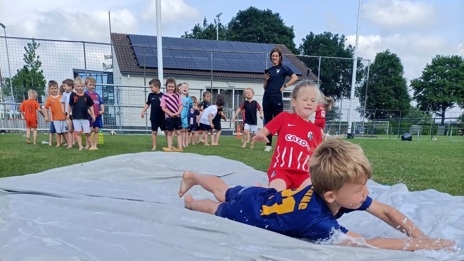 SPETTERENDE AFSLUITING WDZ BAMBINI - WDZite