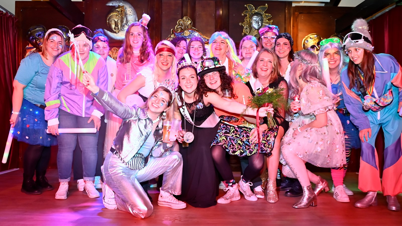 PERFECTE START WDZ CARNAVAL - WDZite