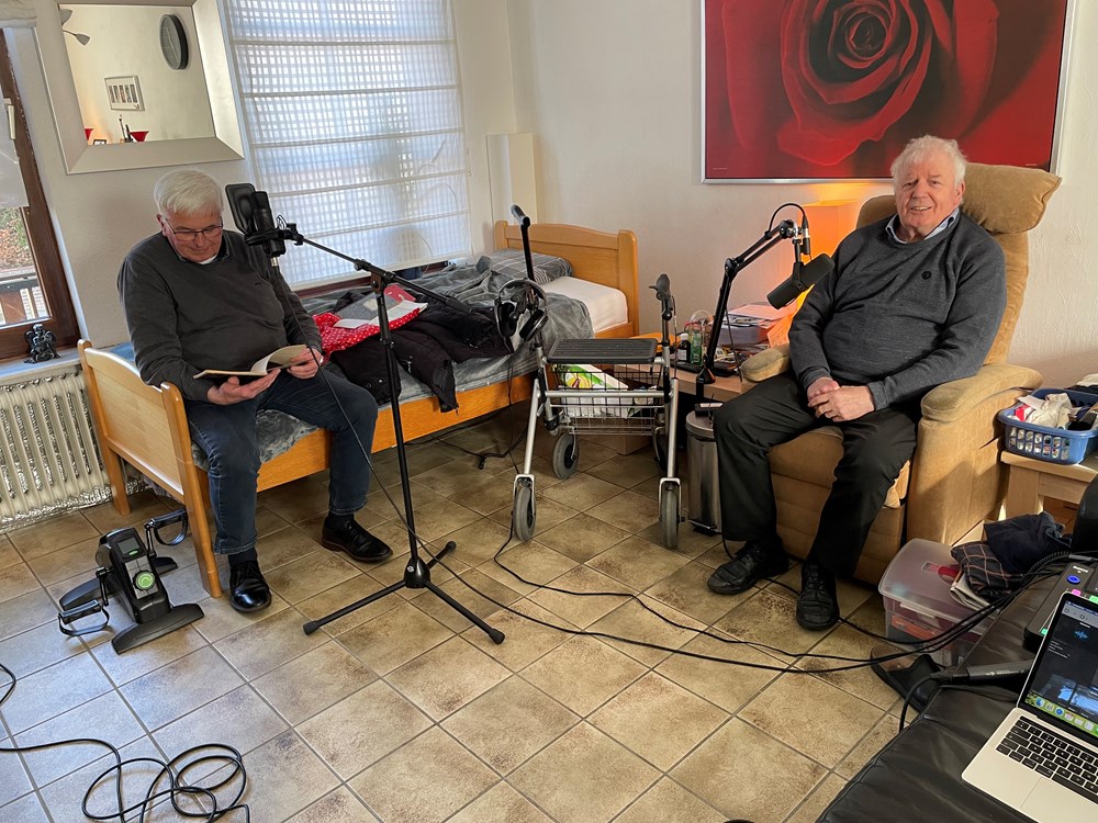 Podcasts Stijn Brands - WDZite