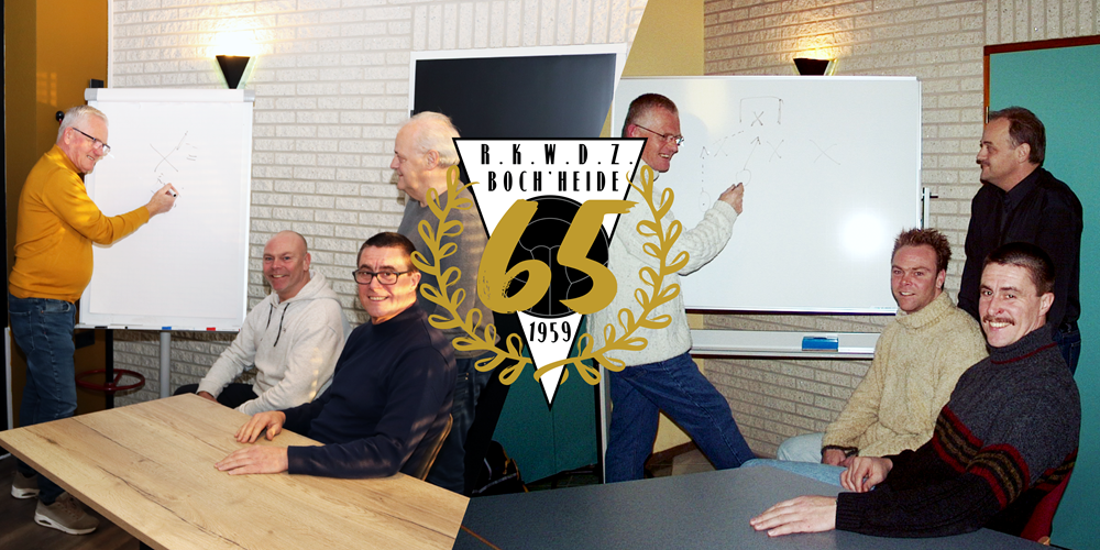 65 jaar WDZ - WDZite