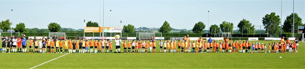ORANJE FESTIVAL BIJ WDZ - WDZite