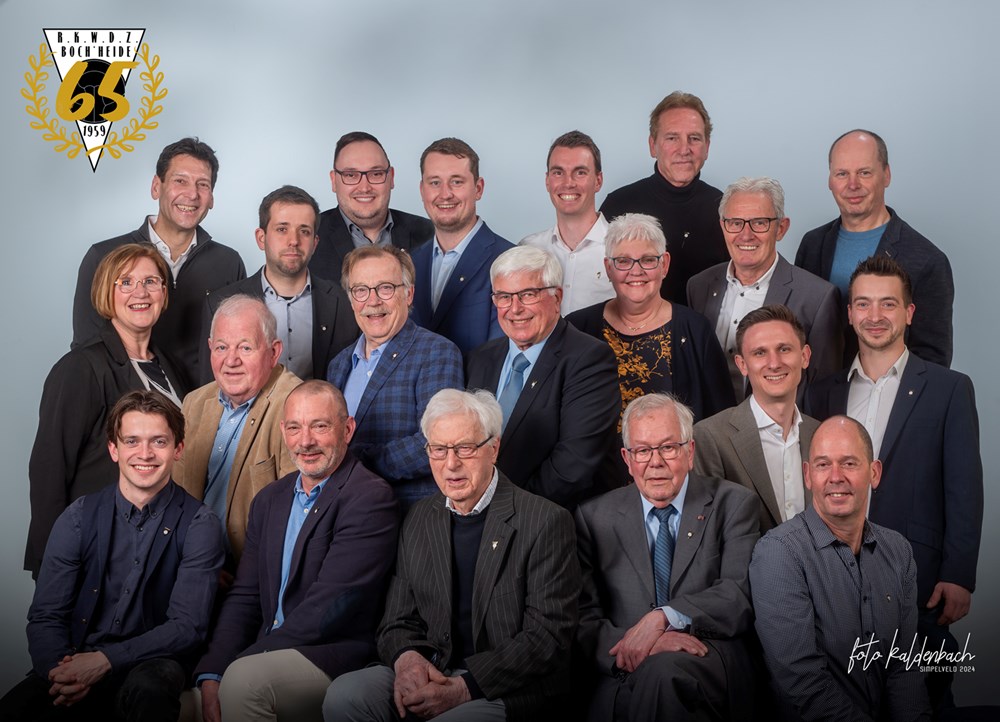 65 JAAR WDZ: JUBILARISSENDAG 2024 - WDZite